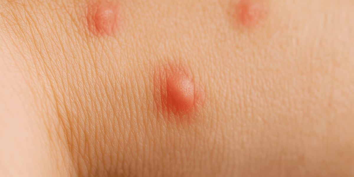 Flohbisse erkennen und behandeln: Symptome, Bilder & Hilfe — Silberkraft