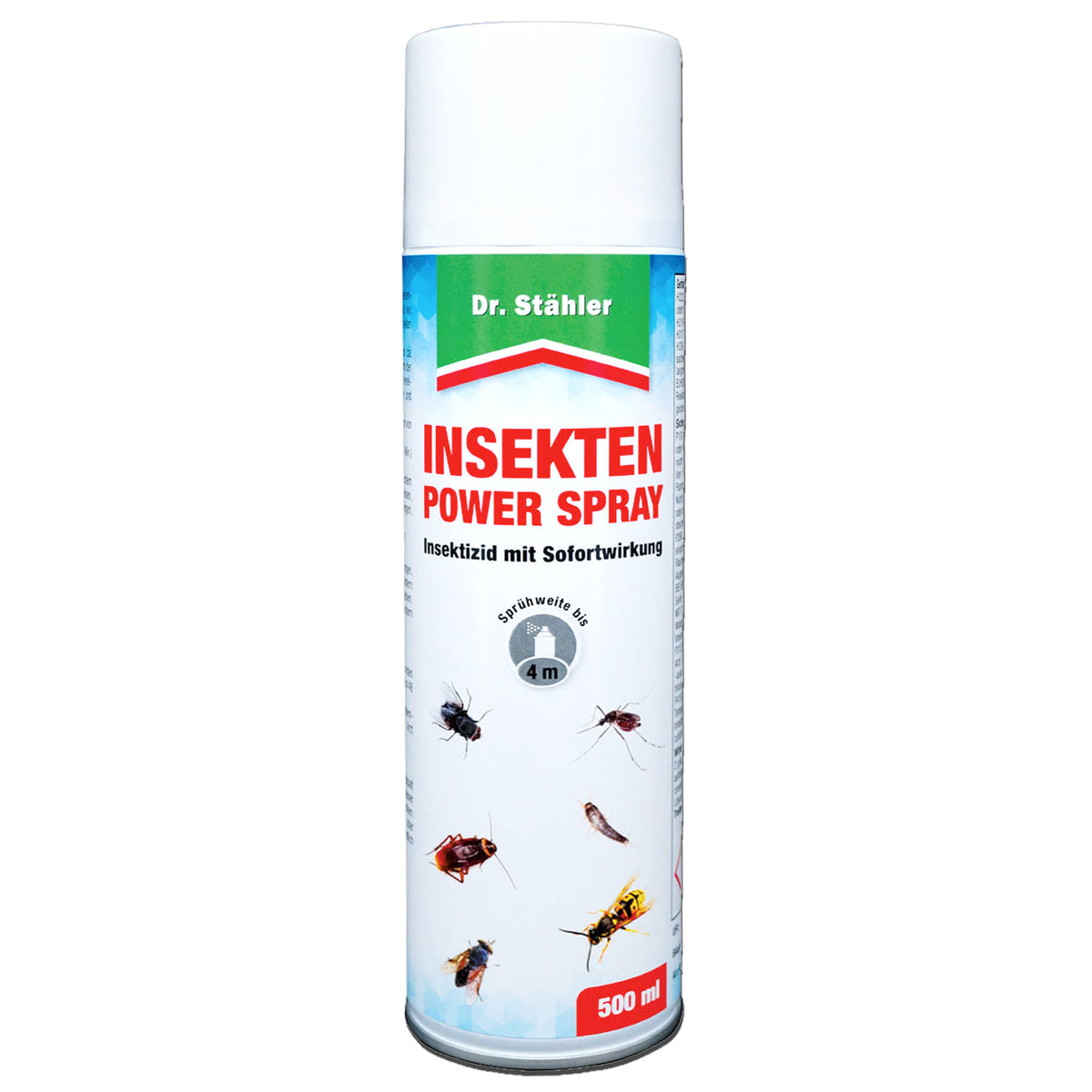 Insekten-Power Spray: Effektive Lösung für kriechende und fliegende Un ...