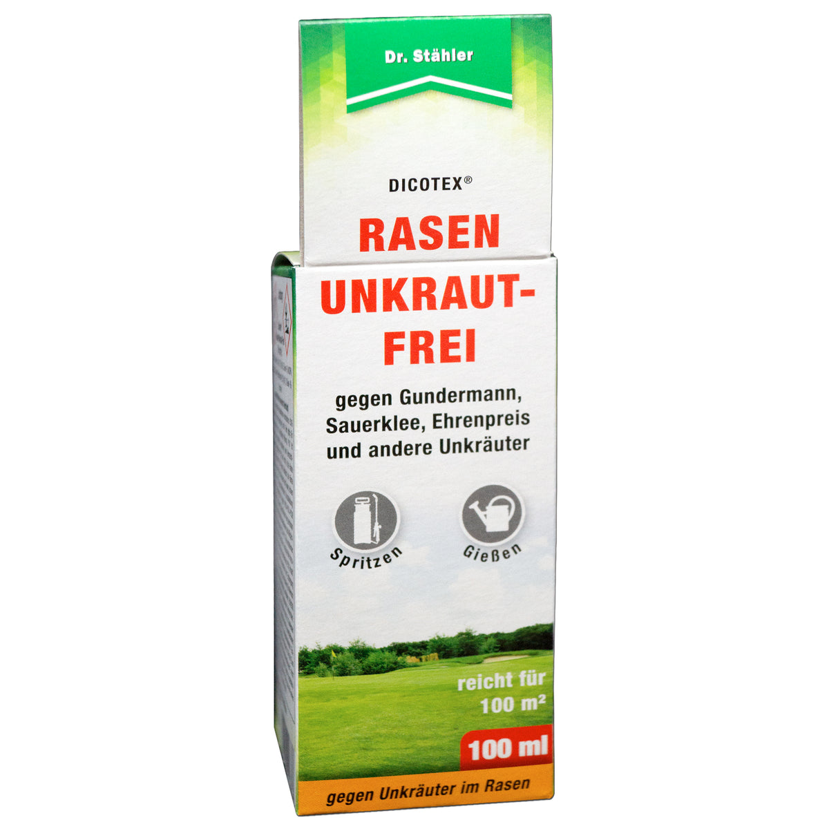 Dicotex Rasen Unkraut-Frei: Effektives Herbizid für einen makellosen R ...